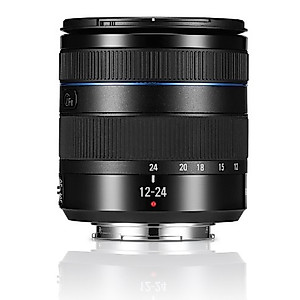 Samsung 12-24mm F/4-5.6 ED Lens for Samsung NX Cameras