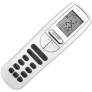 Calvas New Replacement For GREE LENNOX YAA1FB White Air Conditioner Remote Control AC A/C Remoto Controller Fernbedienung