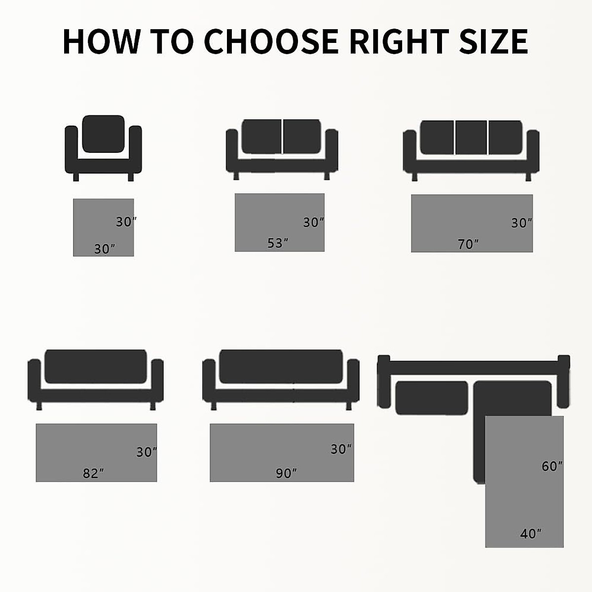 Ameritex Waterproof Dog Couch Cover Faux Leather with Anti-Slip Back New Pattern Pet Bed Cover Furniture Couch Sofa Car Seat Cover for Puppy Kids Cream