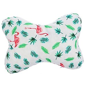 HEALEEP Single Hole Ear Pillow Traveling Pillow Car Head Rest Travel Pillow Car Gadgets Car Accessories for Wear-Resistant Neck Pad Car Acessories Office Dedicated Nap Pillow
