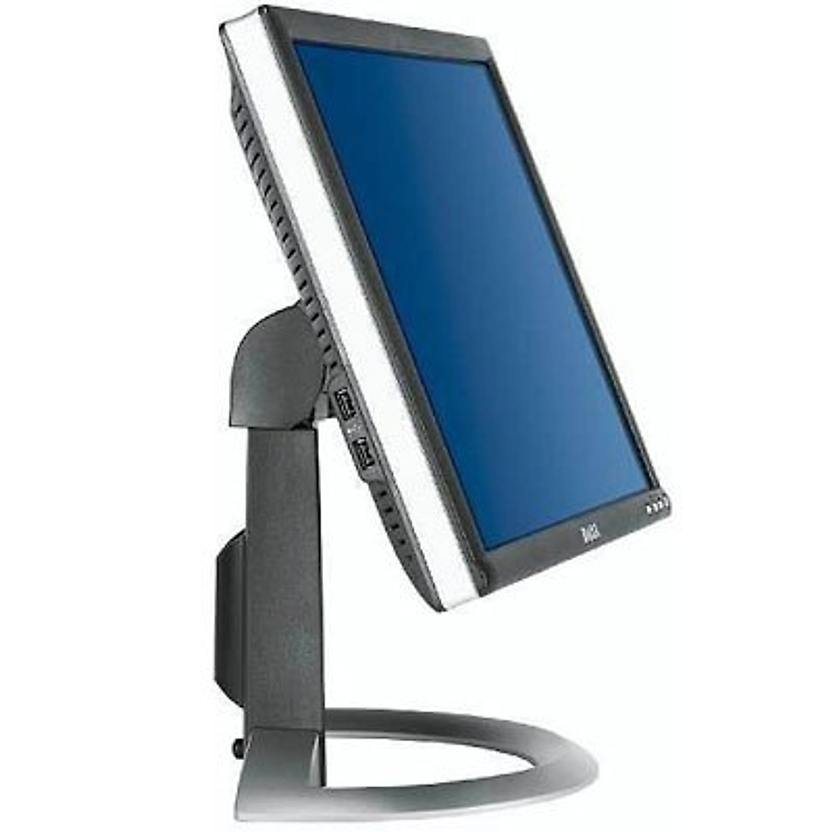 Dell 1505FP Black 15” Screen 1024 x 768 Resolution Refurbished LCD Flat Panel Monitor