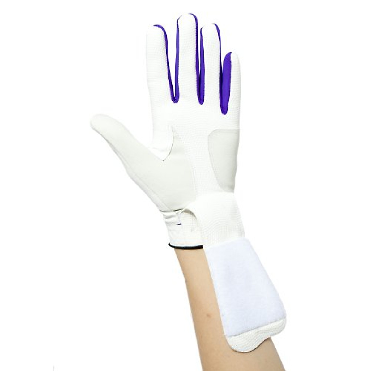 NEW! Awesome Innovative Golf Glove for Adults - Extra Large - Pink - Left - Ladies