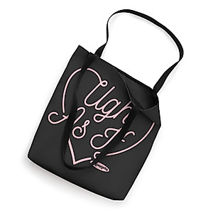Clueless - Ugh As If Heart Tote Bag