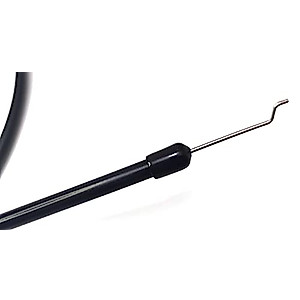 fascinatte 112-9753 Choke Cable for Toro SS5000,74365,74366,74374,74376,74386,74387 Timecutter Lawn Mower