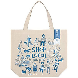 Now Designs Local Tote Shopping Bag