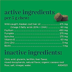 EverRoot by Purina Multi-Benefit Dog Supplements Soft Chews - 10.6 oz. Canister