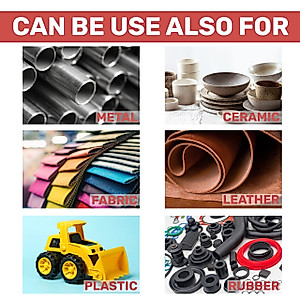 Jet Glue Super Jet - Medium Thickness Industrial Strength CA Glue - Forms Strong Bonds With Just Anything - Ideal for all Instant Bond Situations