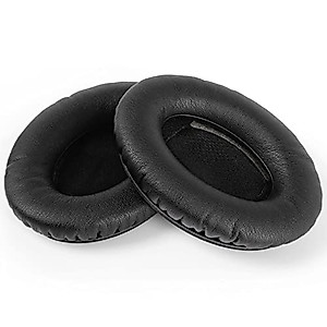 YunYiYi Earpads Ear Cushion Replacement Compatible with Srhythm NC25 NC35 Noise Cancelling Headphones Repair Parts