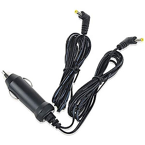ABLEGRID in Car Charger Adator for Bush PDVD-163C Twin Screen DVD Player Dual Portable