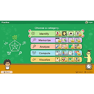 Big Brain Academy: Brain vs. Brain - Nintendo Switch (Australian Version)