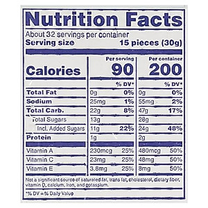 Welch's Fruit Snacks, Bulk Variety Pack with Mixed Fruit, Superfruit Mix, Island Fruits, Gluten Free, Bulk Pack, 2.25 oz (Pack of 16)