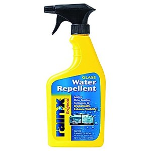 Rain-X 800002250 Glass Treatment Trigger, 16 Fl Oz - Exterior Glass Treatment To Dramatically Improve Wet Weather Driving Visibility During All Weather Conditions