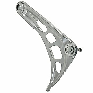 South Mud Bay Front Lower Control Arms w/Bushings Pair Set Fits 3-Series E46 2WD