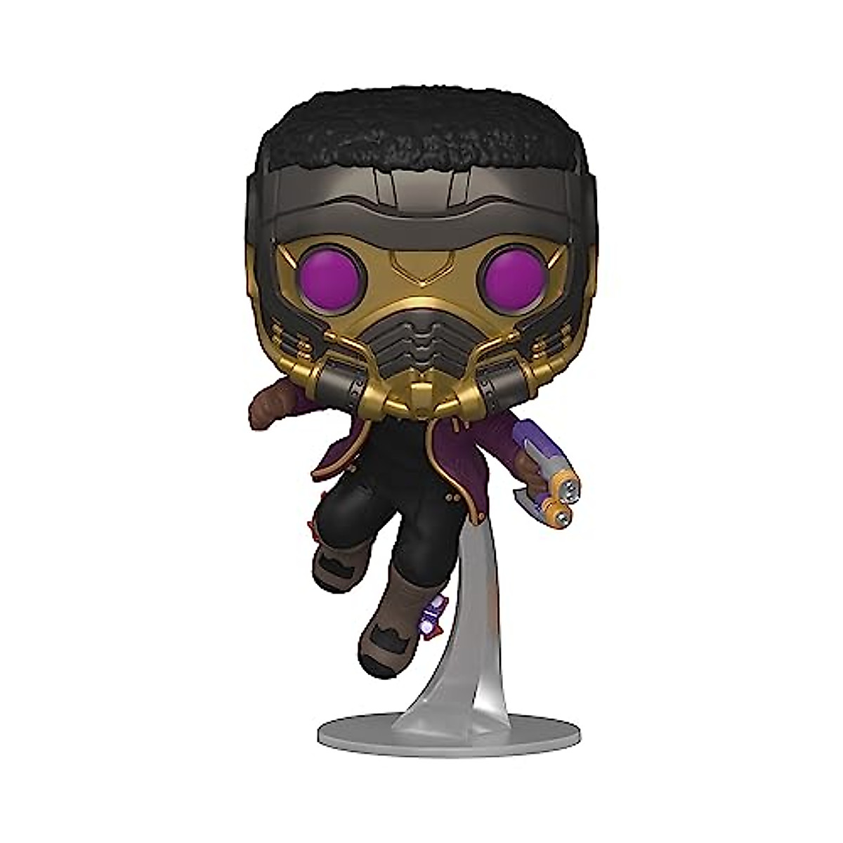 Funko Pop! Marvel: What If? - T'Challa Star-Lord