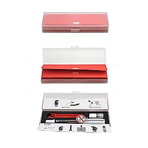 TWSBI ECO Fountain Pen Black EF nib