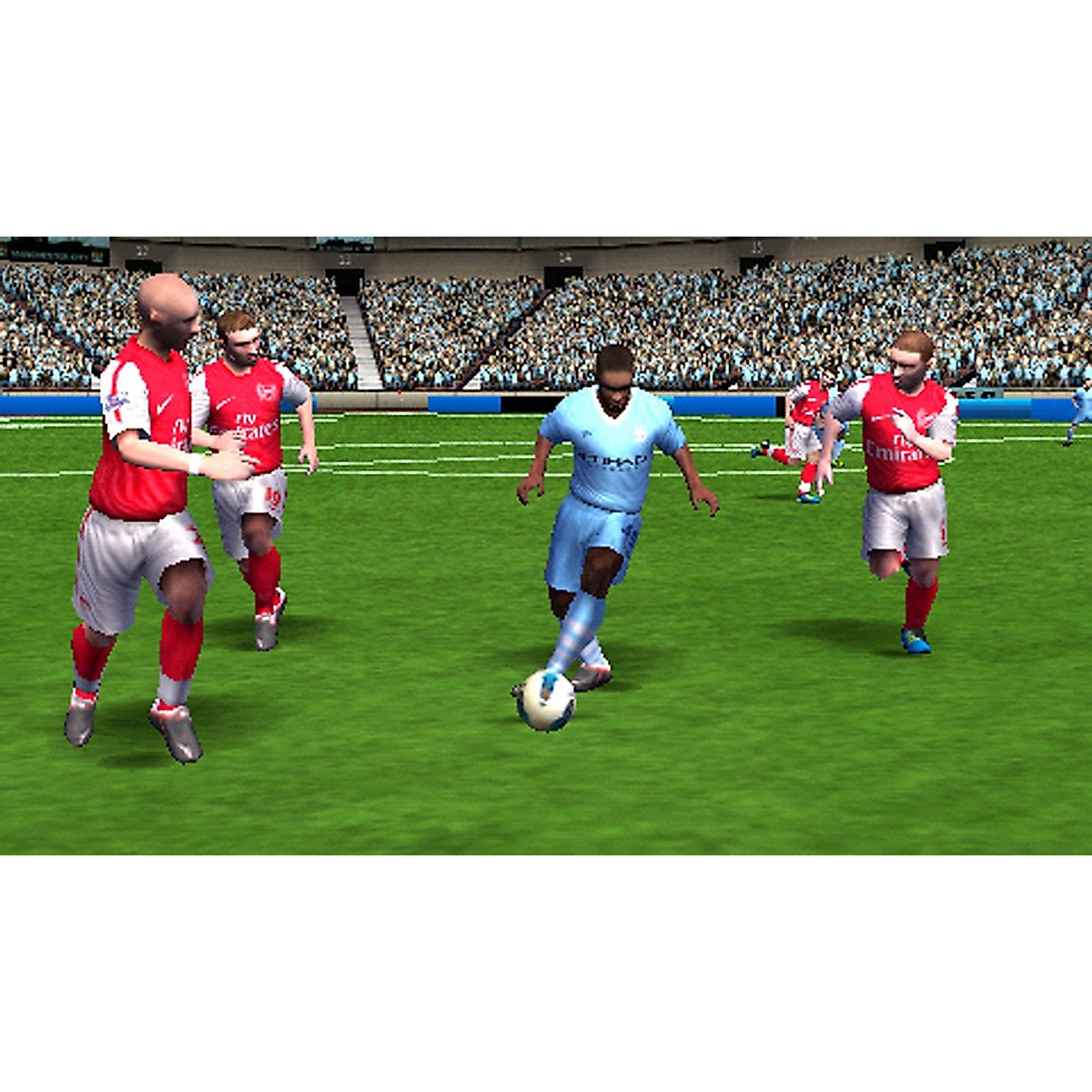 FIFA Soccer 12 - Sony PSP