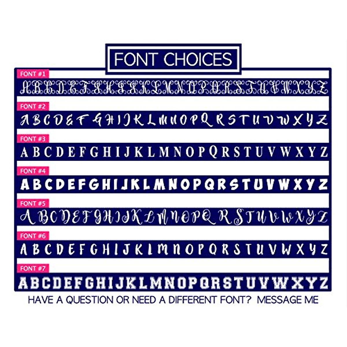 Single Letter Decal for Tumble Cup, Water Bottle, Laptop, car Window or Other Hard and Smooth Surface Your Choice of Color & Style | Decals by ADavis