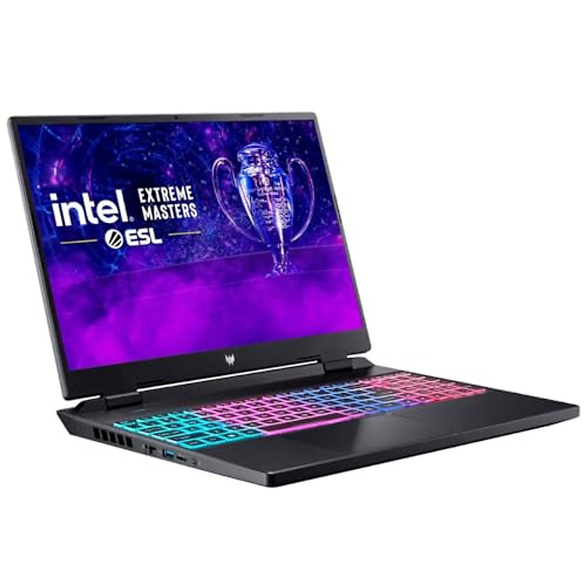 acer Predator Helios Neo 16 Gaming Laptop, 16" WUXGA 165Hz, Intel 13th Gen Core i5-13500HX, GeForce RTX 4050, 16GB DDR5, 1TB PCIe 4.0, 4-Zone RGB KB, WiFi 6, TB 4, RJ45, Webcam, PDG HDMI, Win 11 Pro