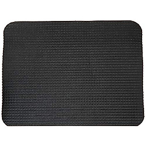 Grassworx 10372028 18 x 24 Earth Taupe Classic Scraper Door Mat, No Size