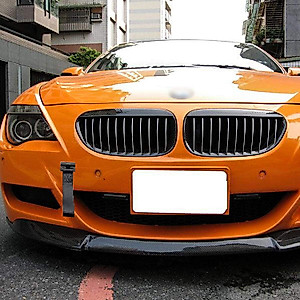 Xotic Tech Black Track Racing Towing Strap w/Tow Hole Adapter Compatible with BMW 1 3 5 6 Series X5 X6 or Mini Cooper