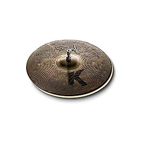 Avedis Zildjian Company 15 inch K Custom Special Dry Hi-hat Cymbals