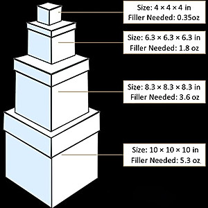 ELENKUPAC Crinkle Cut Paper Filler, 1.1LB White Crinkle Cut Shred Paper Filler for Gift Wrapping and Decoration