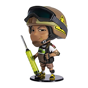 Six Collection Series 6 Lesion Chibi Figurine