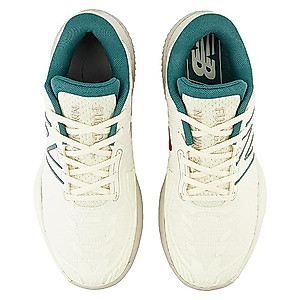 New Balance Women`s Fuel Cell 996v5 B Width Tennis Shoes Sea Salt