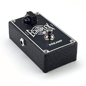 Dunlop EP101 Echoplex Preamp Bundle with 2 MXR Patch Cables and 9V Power Supply