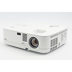 NEC NP610 LCD Projector XGA 500:1 3500 Lumens Dvi 11.2LBS