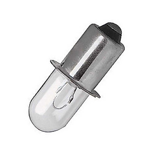 MaxLLTo 4 Pack Replacement 18 Volt Flashlight Xenon Bulb for Ryobi 18V P700 FL1800 P703 P704 Cordless Worklights