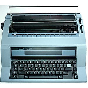Swintec 2600i Electronic Typewriter With Automatic Features (Renewed)