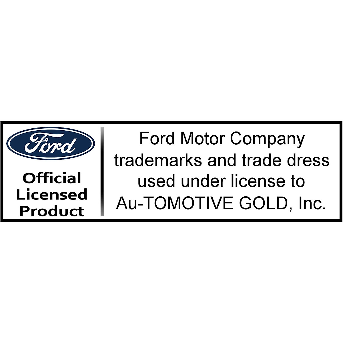 Au-TOMOTIVE GOLD Carbon Fiber Leather Key Chain for Ford Bronco 2020 (Gun Metal)