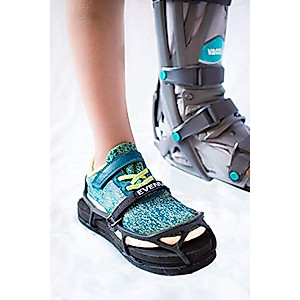 EVENup Shoe Balancer/Leveler - SMALL (fits MEN US size 6 to 8, WOMEN US size 5 to 8-1/2)