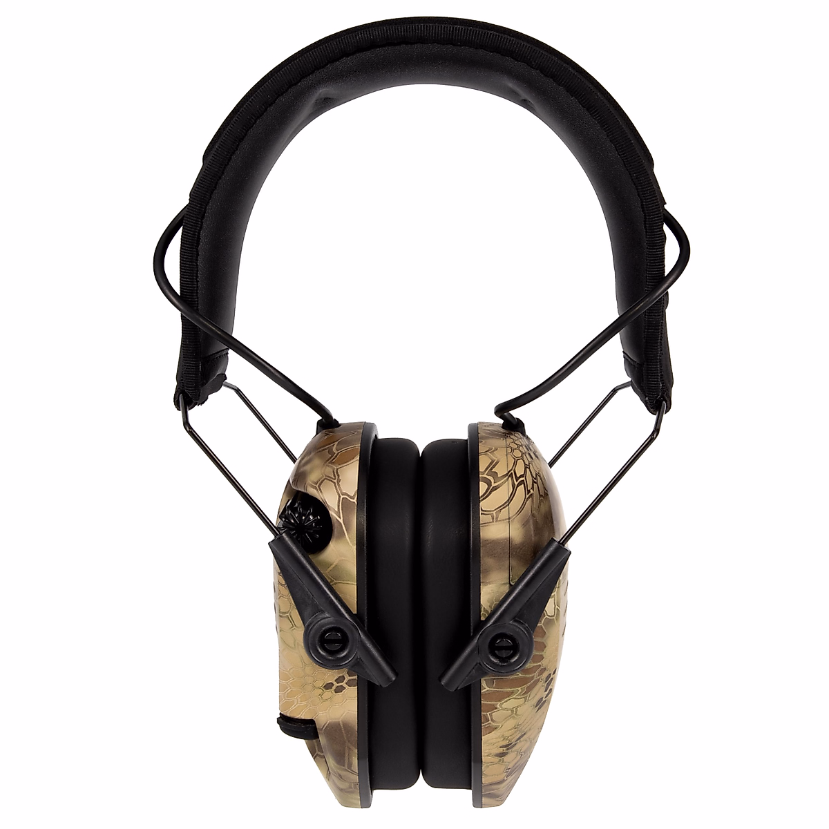 Walker's Game Ear GWP-RSEM-KPT Walker's Razor Slim Electronic Muff - Kryptek Camo