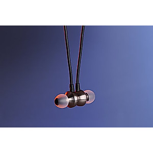 RHA MA650 Wireless Earbuds: Sweat-Proof Bluetooth in-Ear Headphones with 12hr Battery, 3 Year Warranty Included