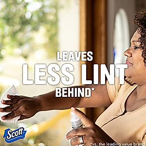 Scott Paper Towels, Choose-A-Sheet - 30 Mega Rolls (2 Packs of 15) = 56 Regular Rolls (102 Sheets Per Roll)