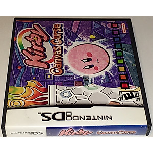 Kirby Canvas Curse