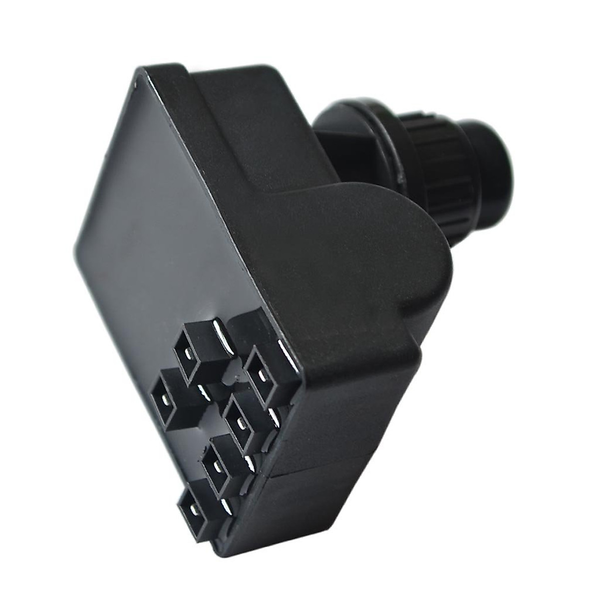 6 Outlet "AA" Battery Push Button Spark Generator Ignitor for Backyard Classic: BY12-084-029-98, BY13-101-001-13, GBC1255W