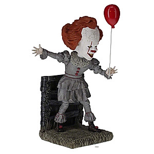 Royal Bobbles Pennywise Collectible Bobblehead Statue - IT Chapter Two