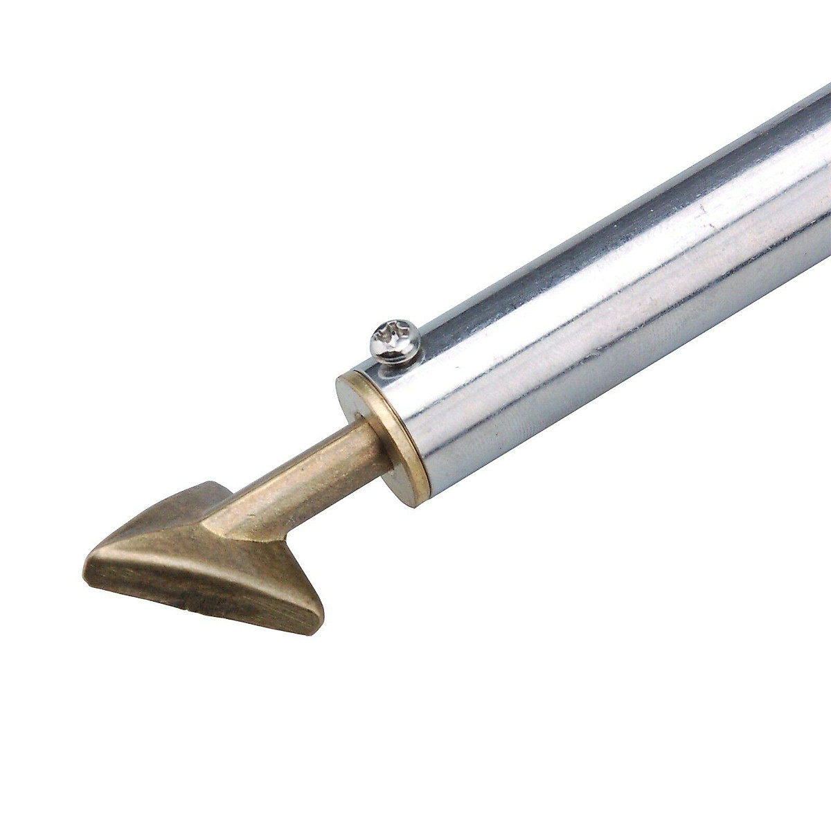 Massca Plastic Welding Kit with Plastic Welder, Rods, Reinforcing Mesh, Hot Iron Stand, and Wire Brush - Plastic Bumper Repair Kit DIY Arts, Crafts & Professional Surface Repair, Portable 80 Watt