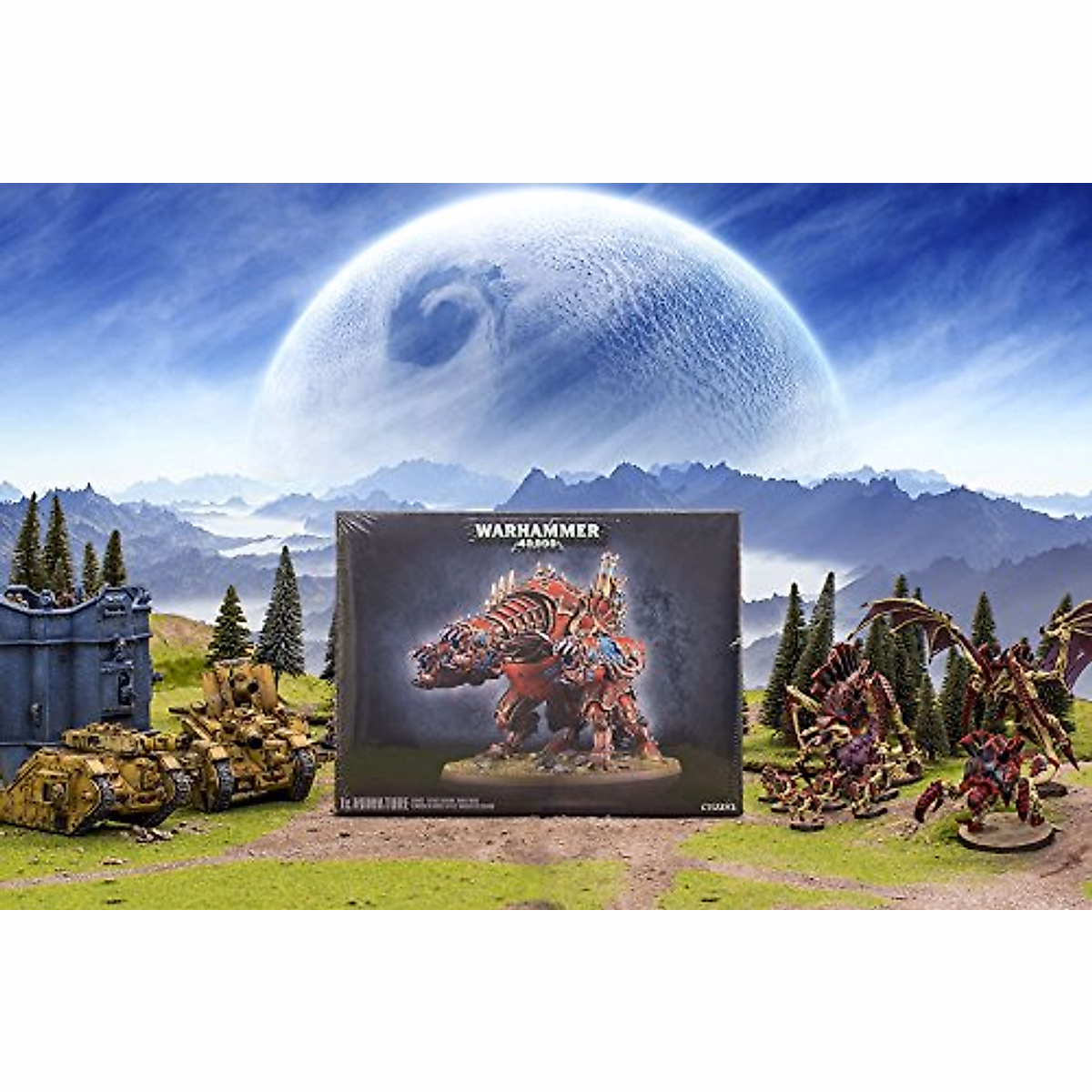 Chaos Space Marines: Forgefiend (2014)