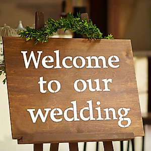 DZXCYZ 1 Inch Alphabet Letter Stencils, 65 Pcs Reusable Plastic Letter Number Symbol Interlocking Drawing Template Kit for Painting on Wood, Wall, Fabric, Rock, Signage, Door Porch