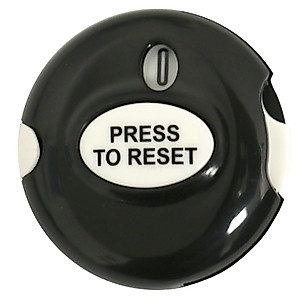 ProActive Sports EZ Count Stroke Counter for Golf Gloves