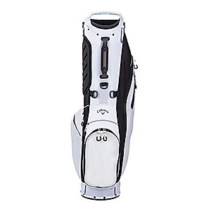 BG CG STN Fairway C DBL WHT 21 LGO