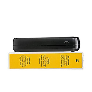 Airthings Corentium Home Radon Detector 223 Portable, Lightweight, Easy-to-Use, (3) AAA Battery Operated, USA Version, pCi/L
