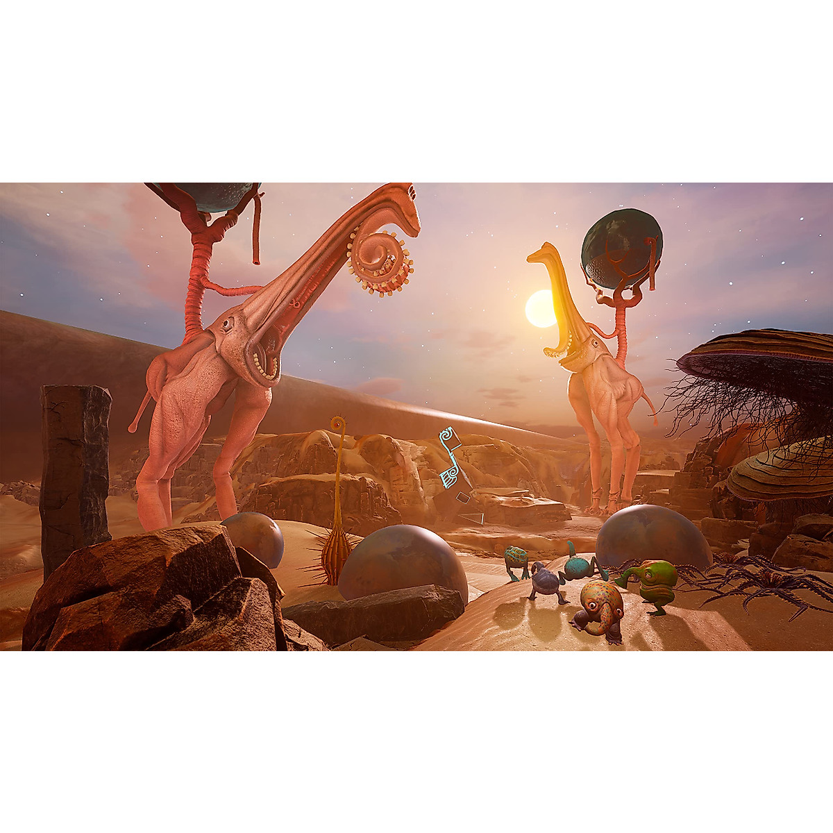 The Eternal Cylinder - Xbox One