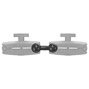 iBOLT 25mm / 1 inch to 25mm / 1 inch Composite Extension Ball Adapter for Industry Standard Dual Ball Socket mounting arms