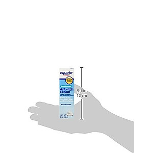 Equate - Anti-Itch Cream, Extra Strength, 1 oz