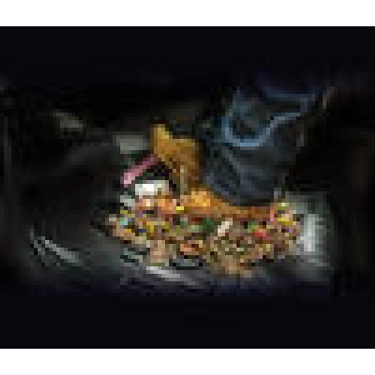 Husky Liners | Weatherbeater | Fits 2020 - 2022 Ford Explorer w/2nd Row Bucket Seats | Third Row Liner, Black | 19321